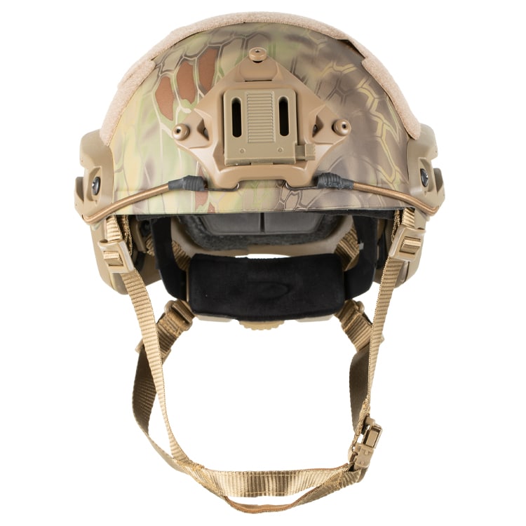 DELTA SIX FAST Tactical Helmet for Paintball / Airsoft (Typhone)