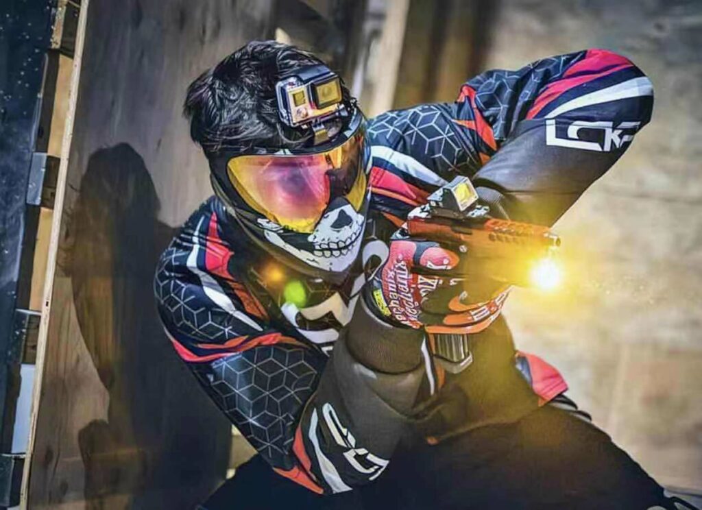 Airsoft SpeedQB - The Airsoft tournament scene - Airsoftsports.de