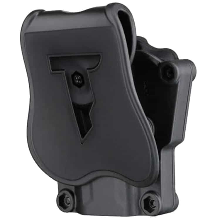 Cytac Mega-Fit Holster für über 60 Pistolen - Rechtshände