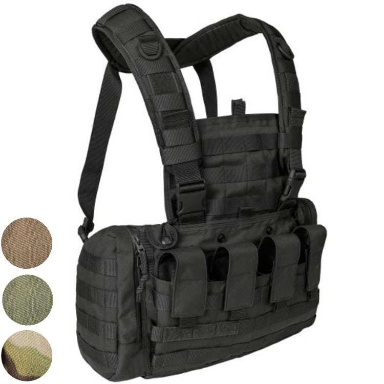 Tasmanian Tiger / TT Chest Rig MKII