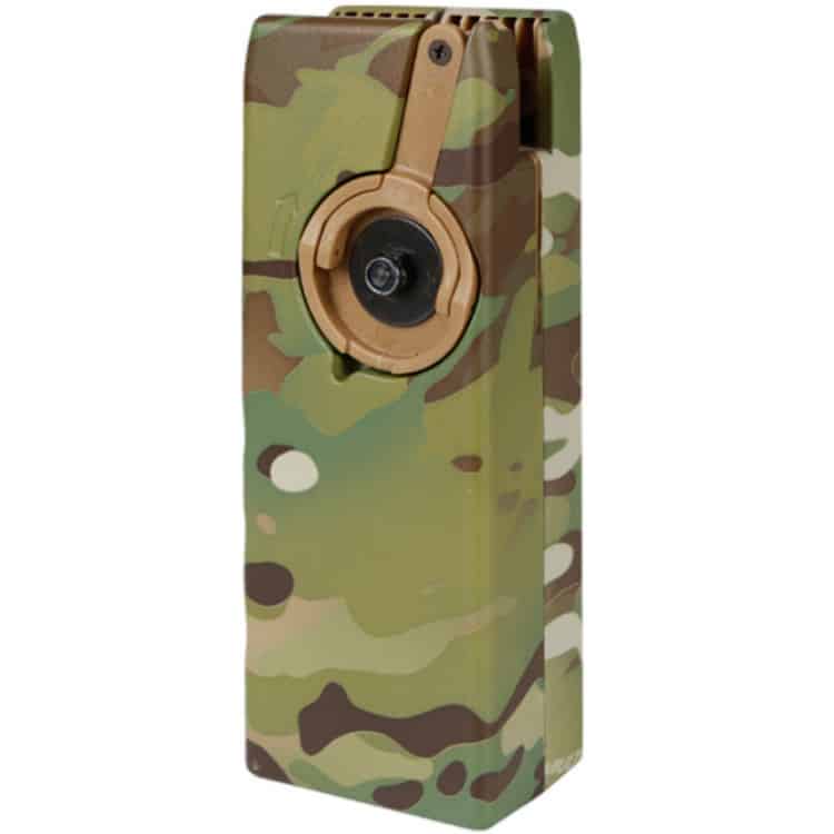 Airsoft Sidewinder Fast Loader / Speedloader M4 (Multicam)