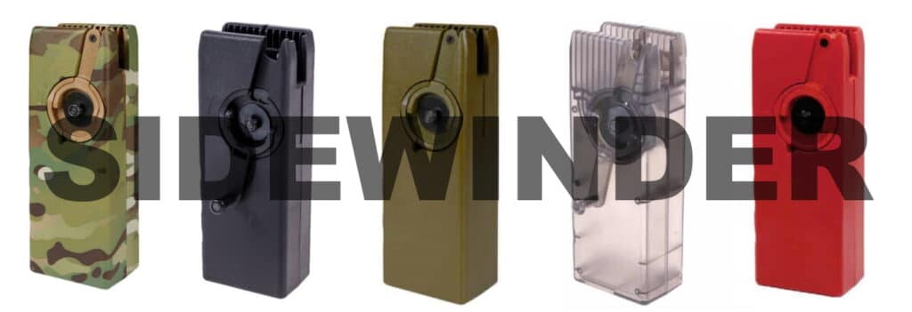 Airsoft Sidewinder Speedloader - The ultimate accessory for quick ...