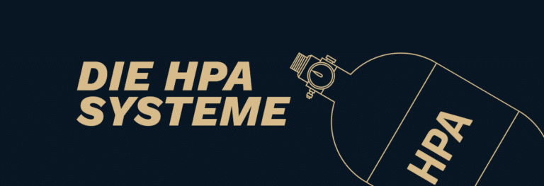 The Airsoft HPA System: Optimization for your game - Airsoftsports.de