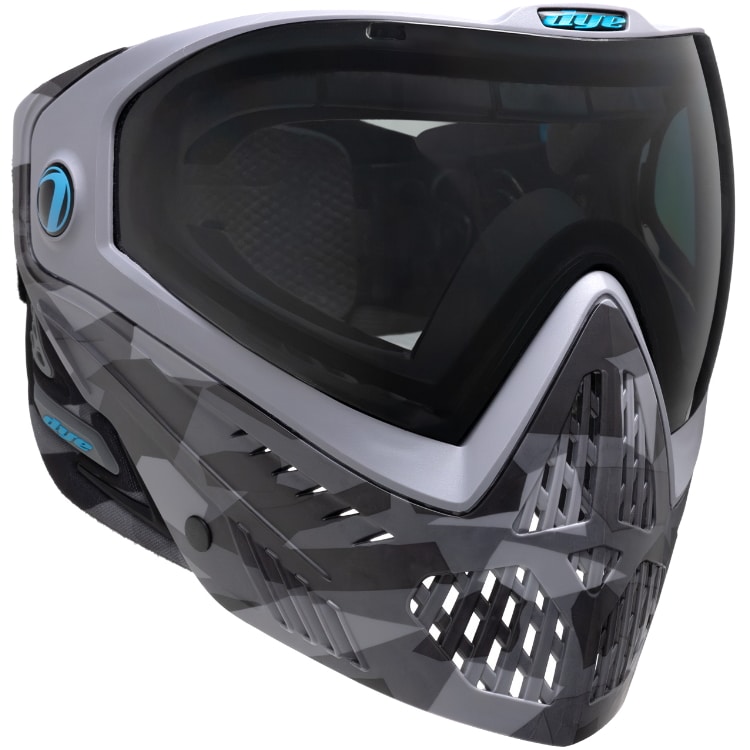 Dye I5 Paintball Thermal Maske Limited Edition Copper and Brass (Urban ...