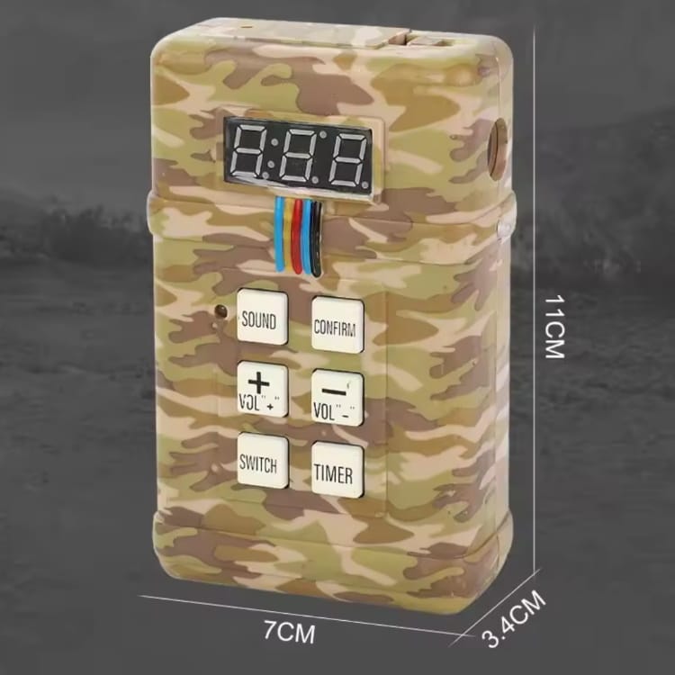 m80 detonations simulator explosive
