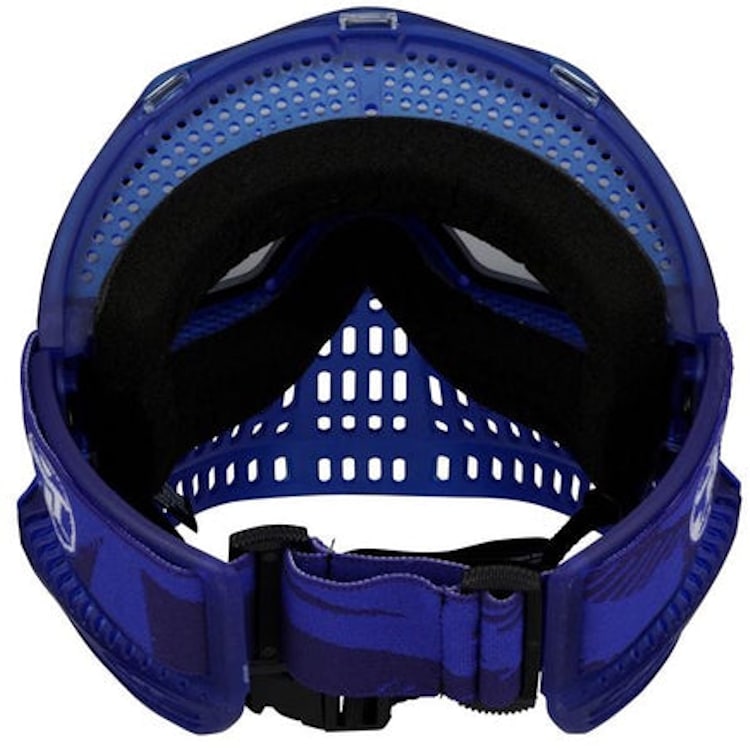 JT Spectra Proflex Paintball Thermal Maske Limited Edition (Birthstone ICE - Sapphire)